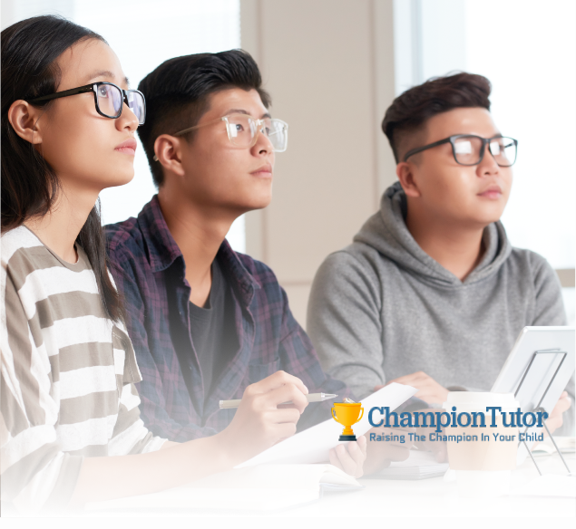 1.Tuition Agency in Singapore